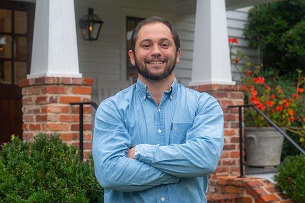 Meet The Team | Alex Smith Garden Design, Ltd.